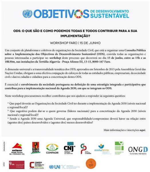 ODS: o que são e como contribuir para a sua implementação?
